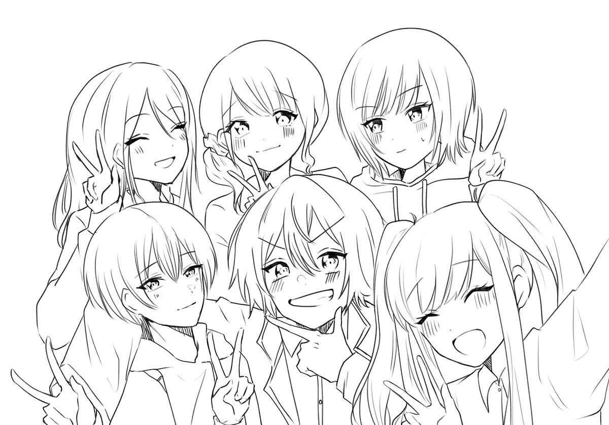 「⚠️レオニ性別反転 rkgk うちのタイプは、やはり志歩ちゃん👍 #prsk_FA 」ころもんめの漫画