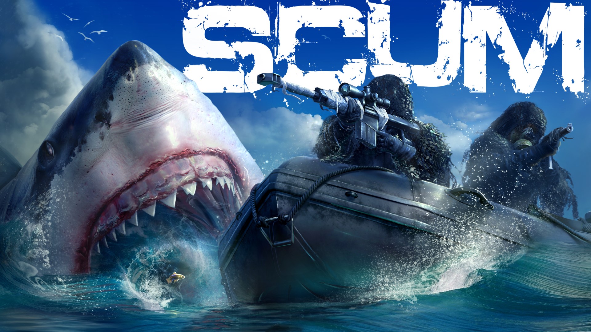 SCUM on Twitter: "Dropping another fix, small but important one. Check it out: -> https://t.co ...