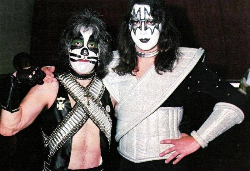 Peter Criss Costume