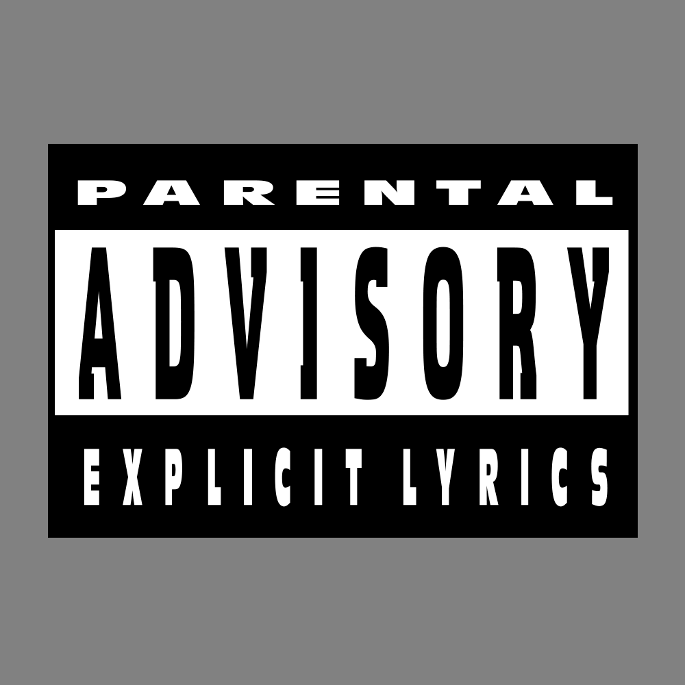 Parental Advisory Sticker Png