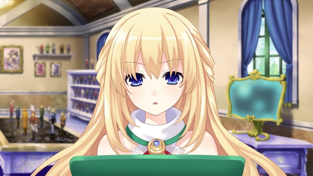Hyperdimension Neptunia Vert