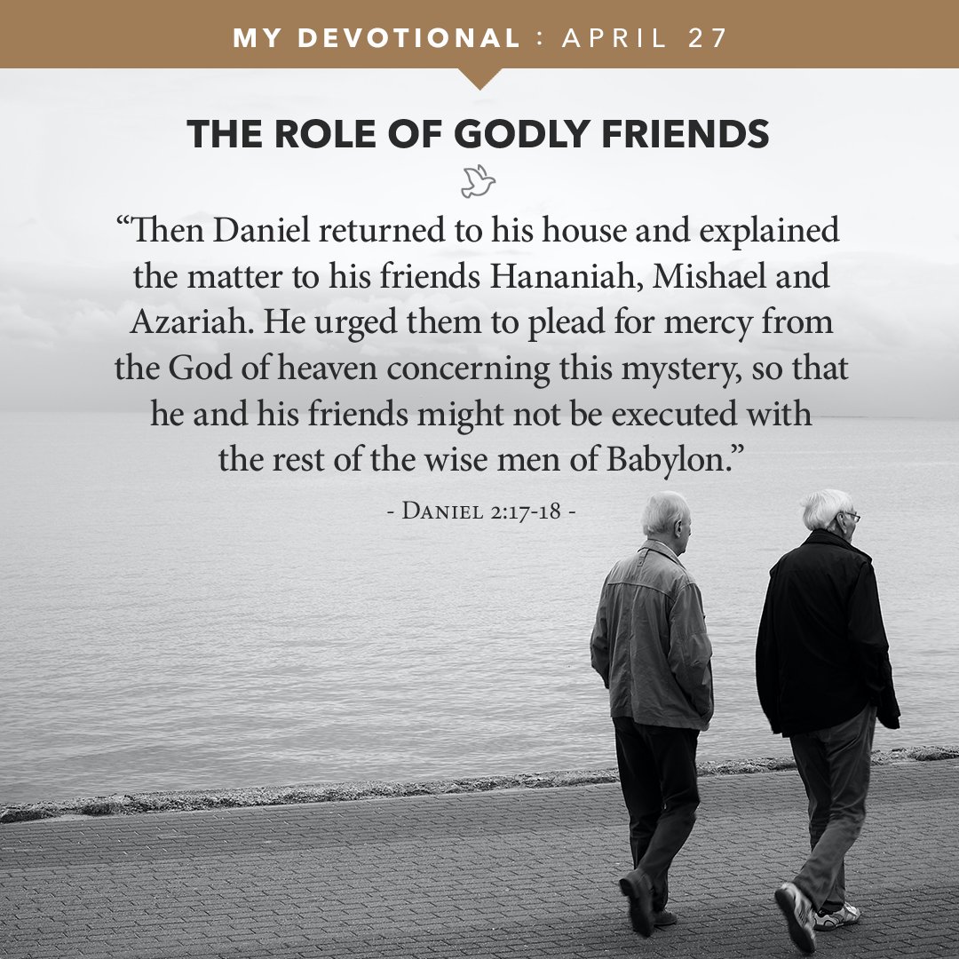 Godly Friendships