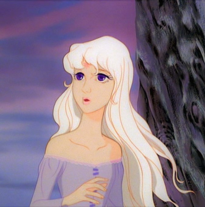 The Last Unicorn Amalthea