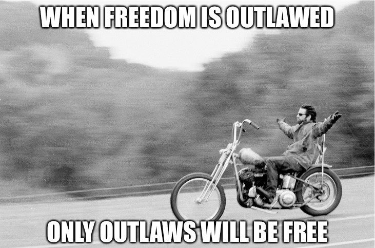 Outlaw Biker Memes 9 Best Motorcycle Memes Of 2023 | I JUST WANT 2