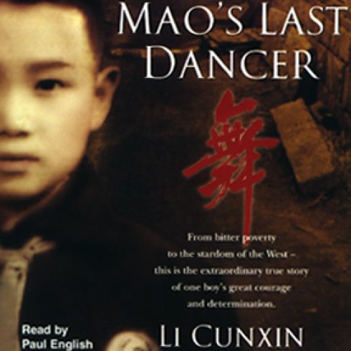 Mao's Last Dancer by Li Cunxin, Paul English, Bolinda Pub / Twitter