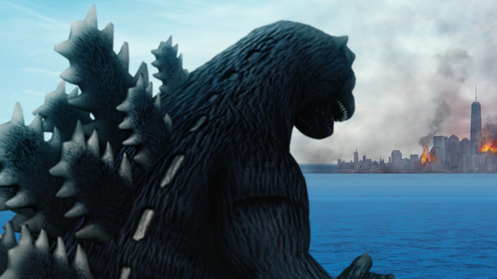 Godzilla Destruction City