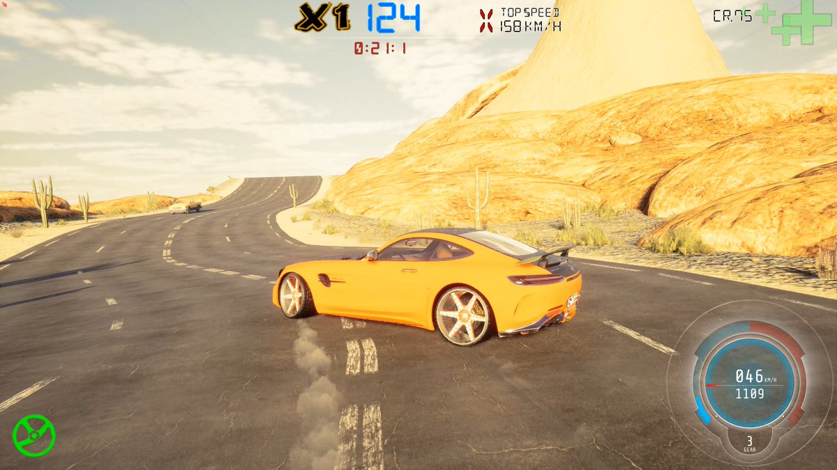 MAX POWER tune in-game...engine power up sys WIP (win 1-4 tir parts ...