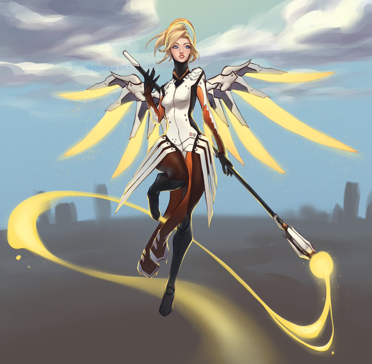 silver - comms open (@Silverstar1243) さんのイラスト・マンガ作品まとめ (15 件) - Twoucan