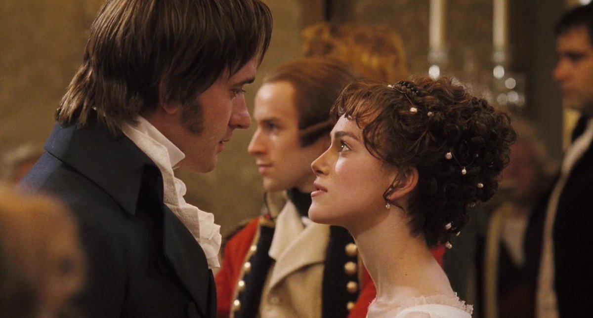 Christy. on Twitter: "RT @TheCinesthetic: Pride and Prejudice (2005) dir. Joe Wright"