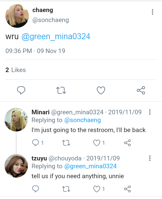 belle | 📌 minayeon au on Twitter: "145…