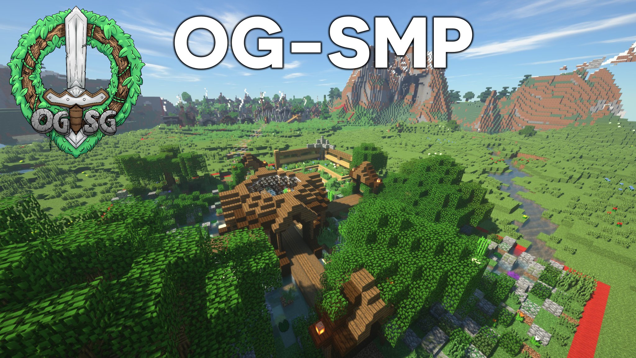 TheMisterEpic on Twitter: "We just released the OG:SMP, a proper survival server! An SMP where ...