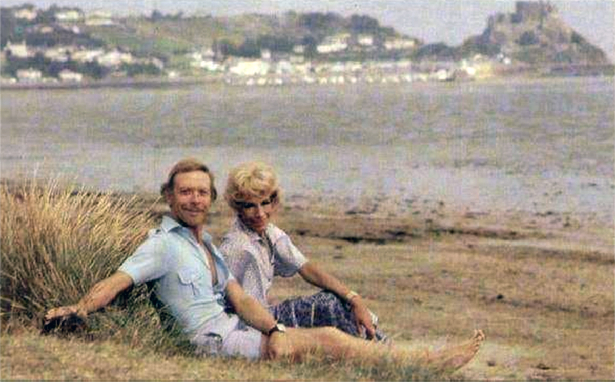 Yootha Joyce Funeral