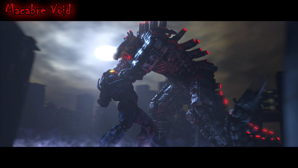 Gipsy Danger Vs Godzilla