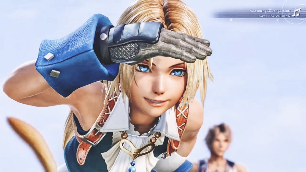 Zidane Final Fantasy Dissidia