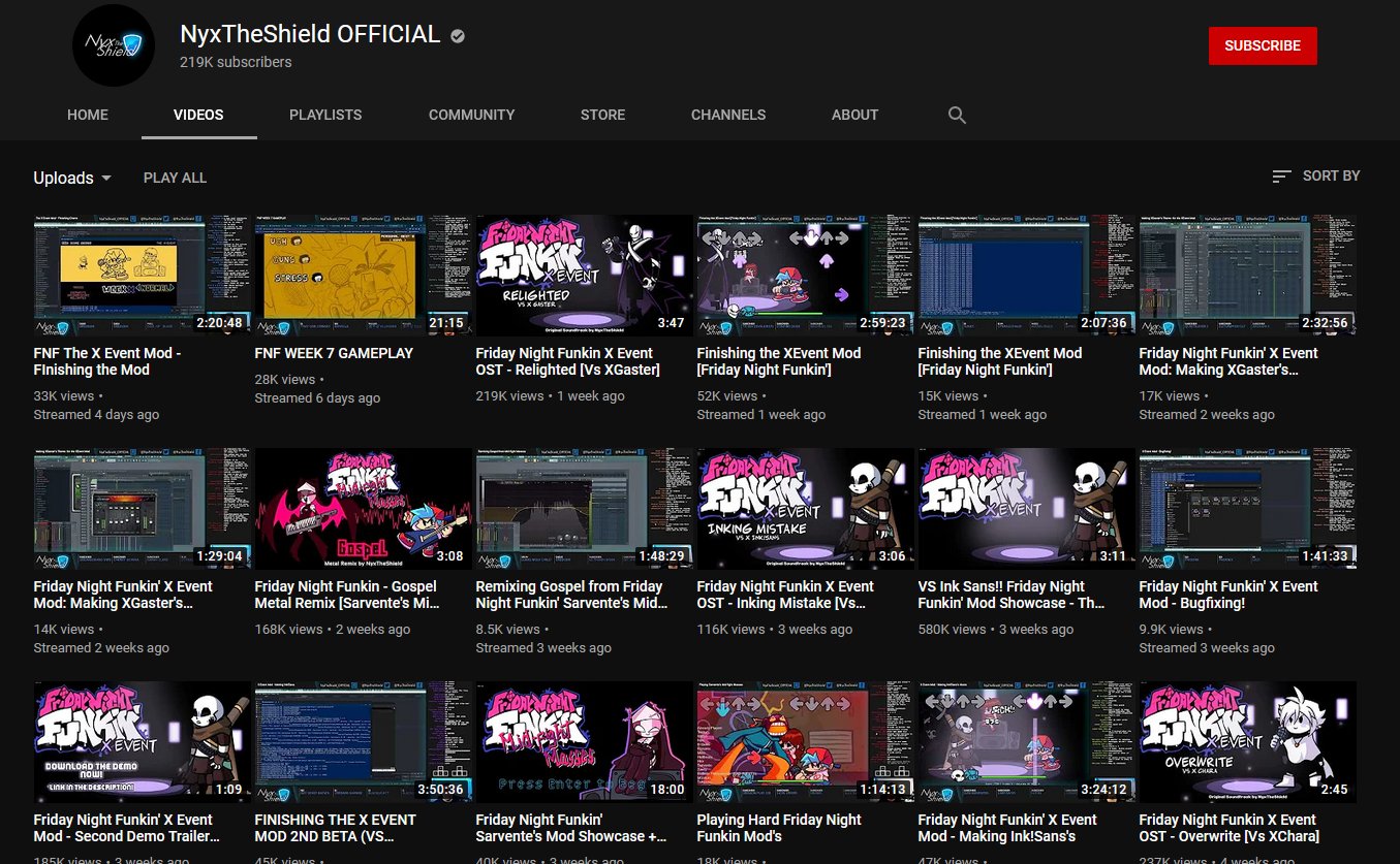 ninja_muffin99 🆖 on Twitter: "dawg how u gonna be milking a Newgrounds love letter game for ...