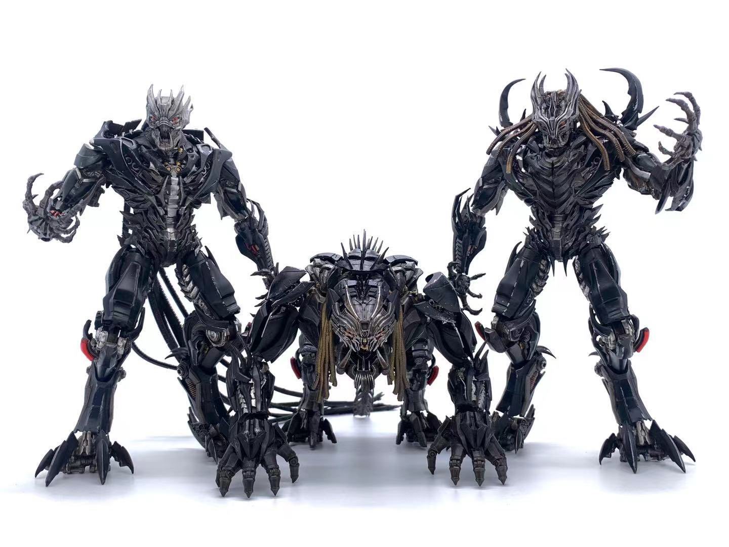 Crowbar Transformers Dreads