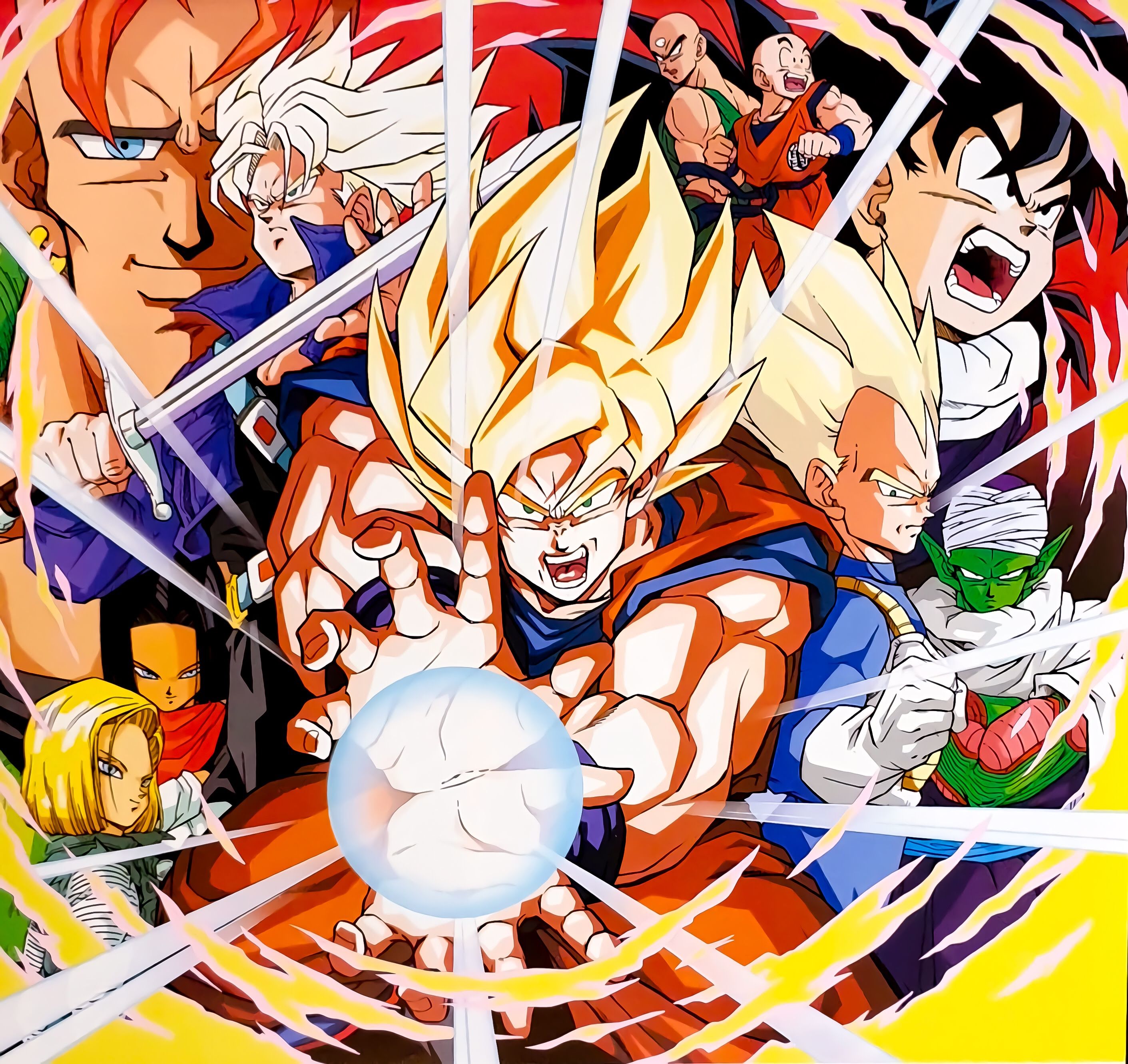 Dragon Ball vintage 80' 90' على X: Dragon Ball vintage 80' 90' على X: