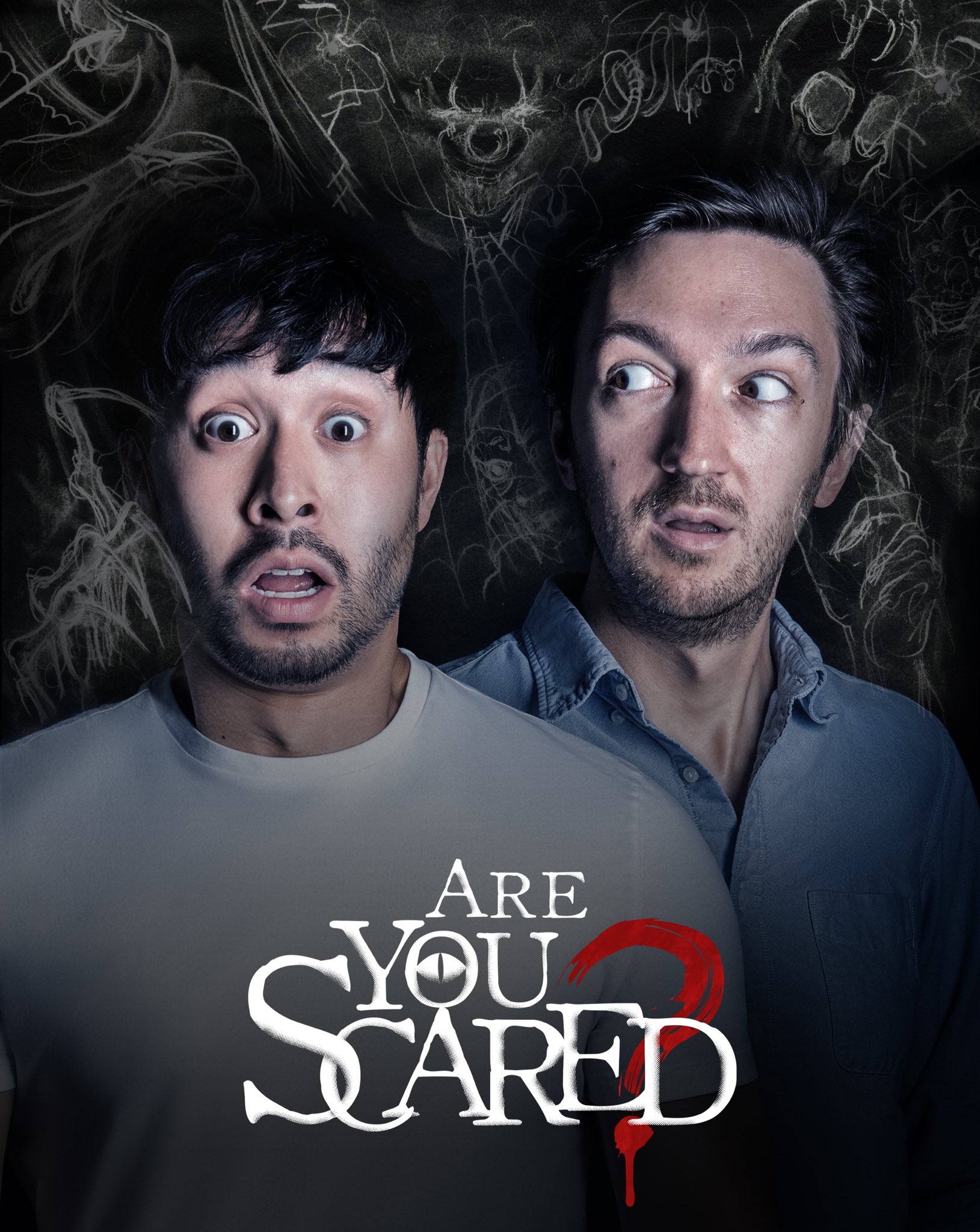 Are You Scared Movie