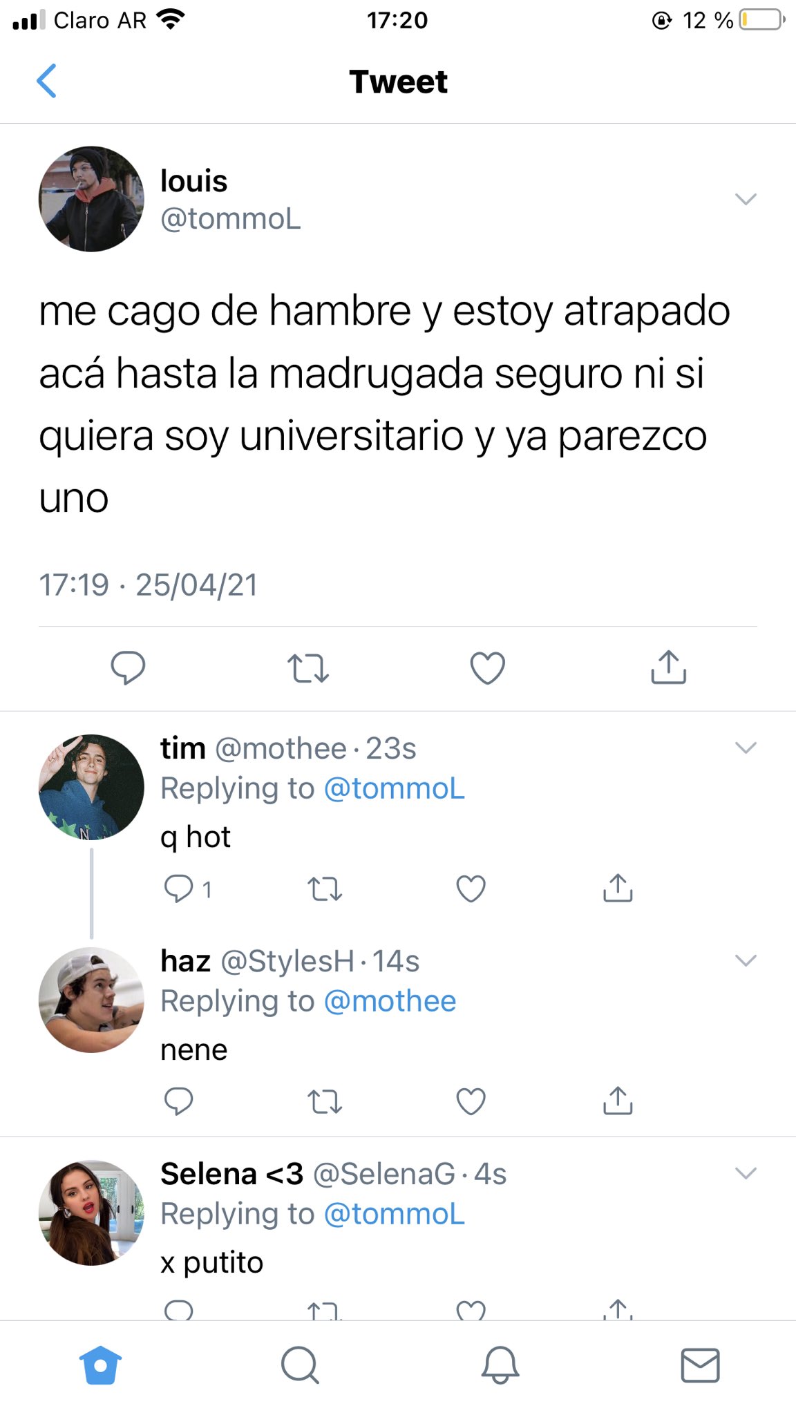 achu on Twitter: "🐺 Noventa y seis. https://t.co/DiMmQnUPcN" / Twitter