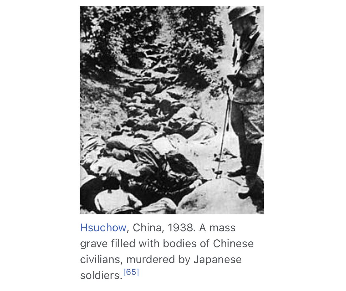 I’m going to write it one by one. #Japanese #WarCrimes War crimes were ...
