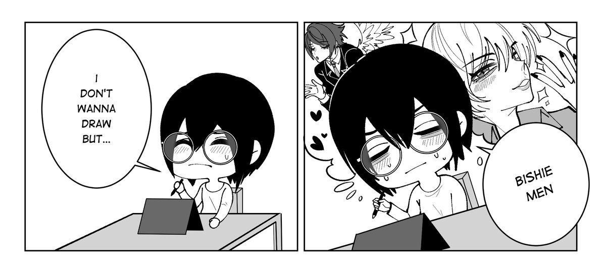 「#ShareYourUTAUDay hi, late to the party but this is my utau,」shinの漫画