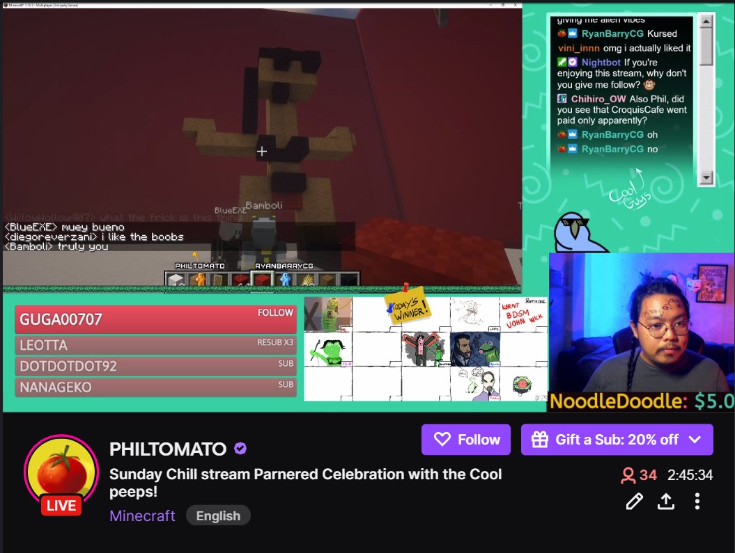 「I don't deserve the amount of love everyone has always shown ...