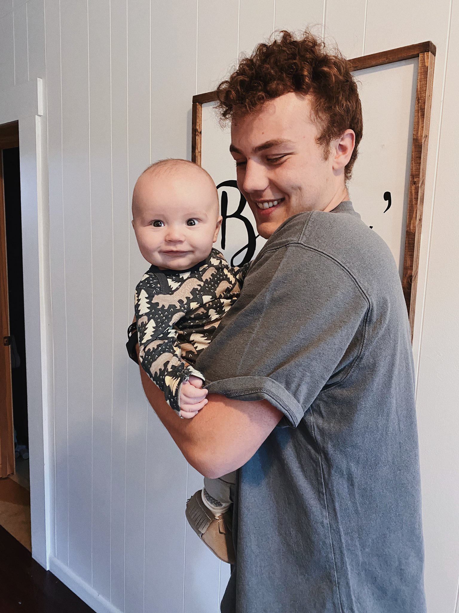 Reed Deming And His Girlfriend