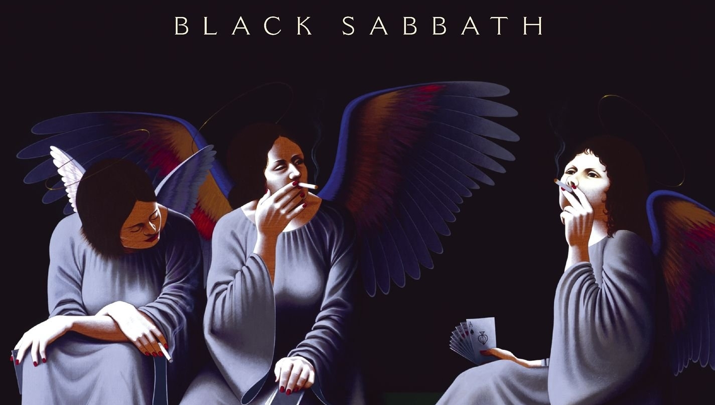 Black Sabbath Heaven And Hell Wallpaper Black Sabbath Heaven And