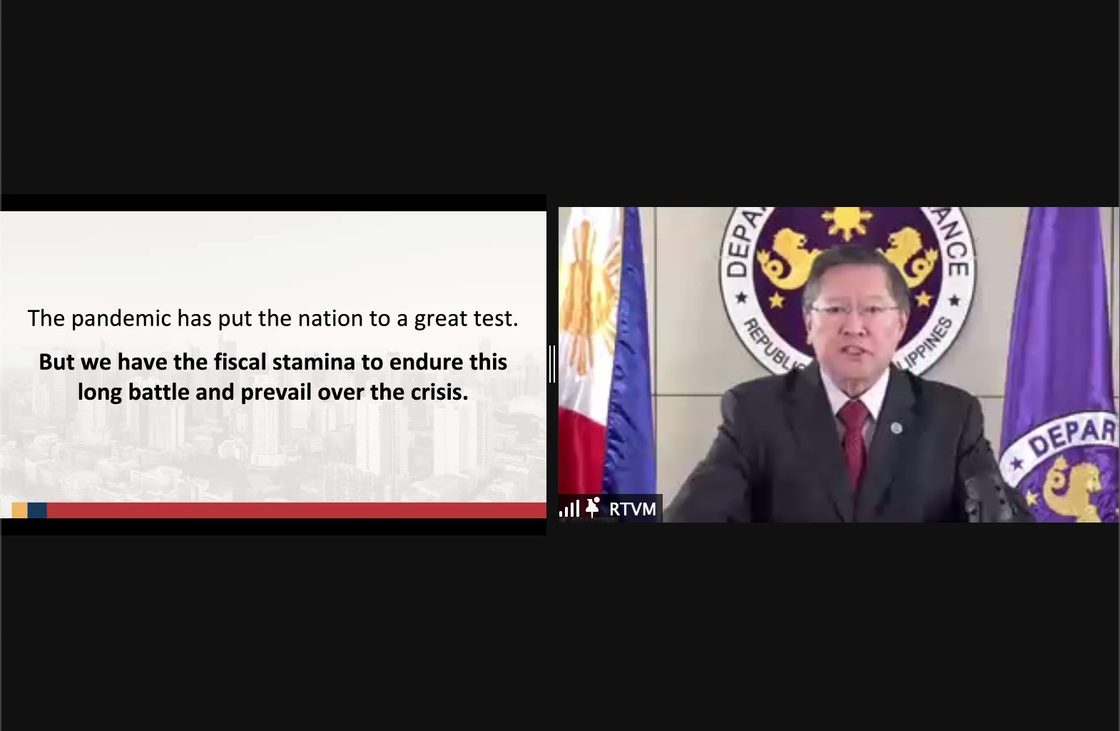 CNN Philippines on Twitter: "THREAD: President Duterte's economic managers hold a pre-SONA ...