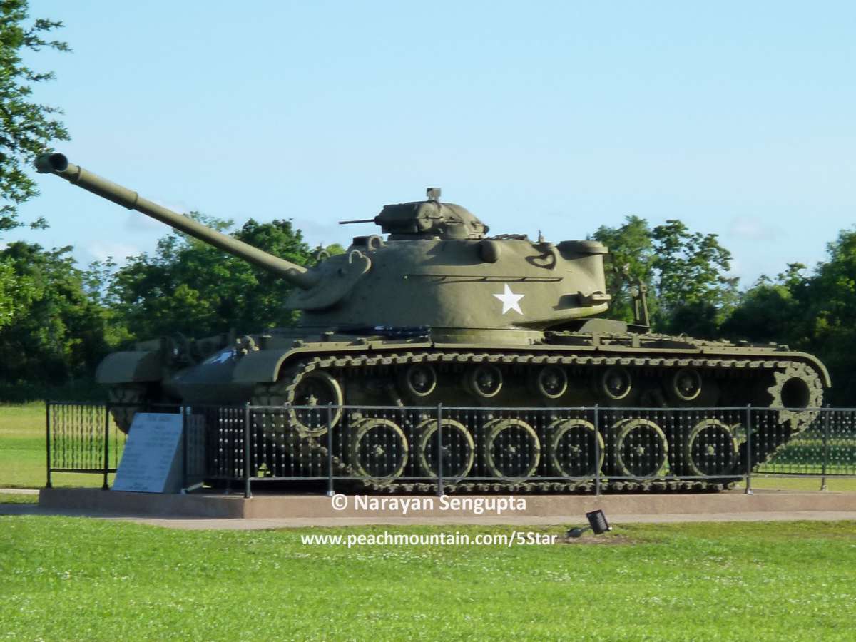 USAS - Travel and History on Twitter: "#M48 tanks: for starters, the M48 was an #evolution of ...
