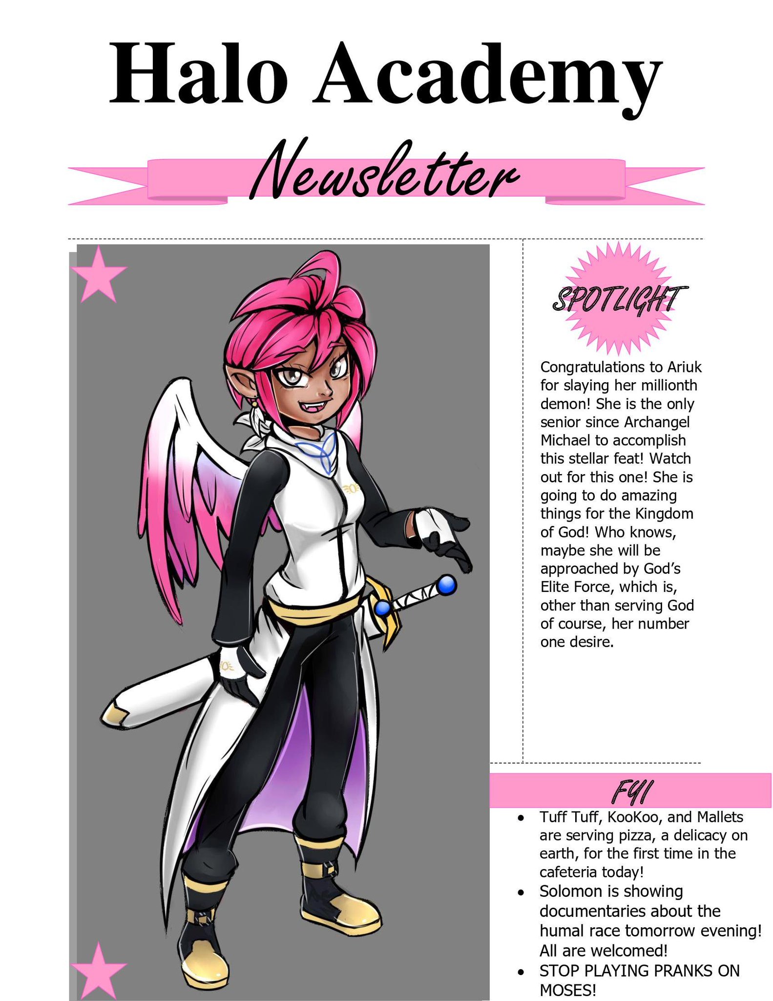 Fantasy Soft Entertainment on Twitter: "You can't defeat a real demon with a spell or ray of ...