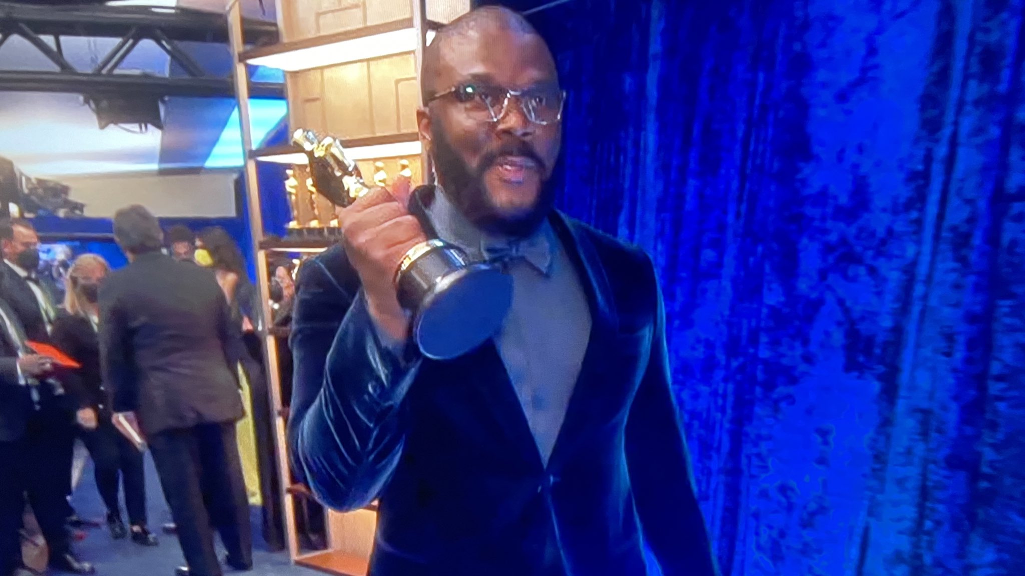 Tyler Perry Full Body