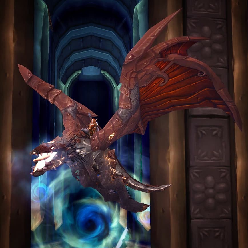 Ironbound Proto Drake