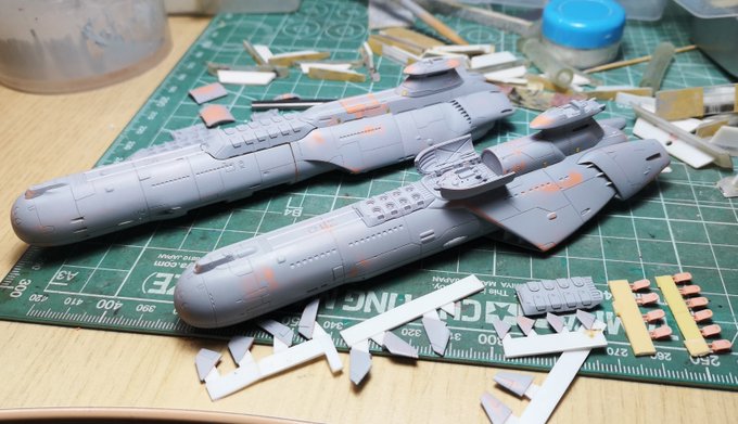 Fleetmo (@Fleetmo_Jin) さんのモデル作品まとめ (74 件) - Twoucan