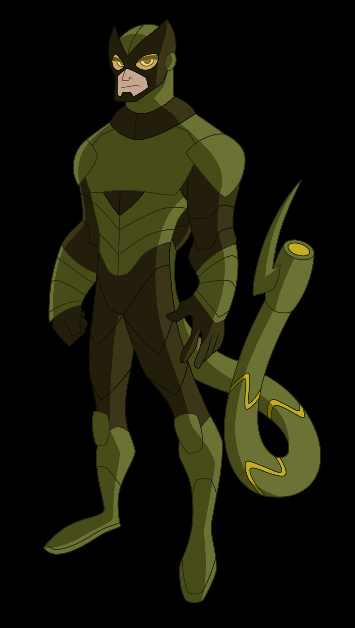 The Spectacular Spider Man Scorpion