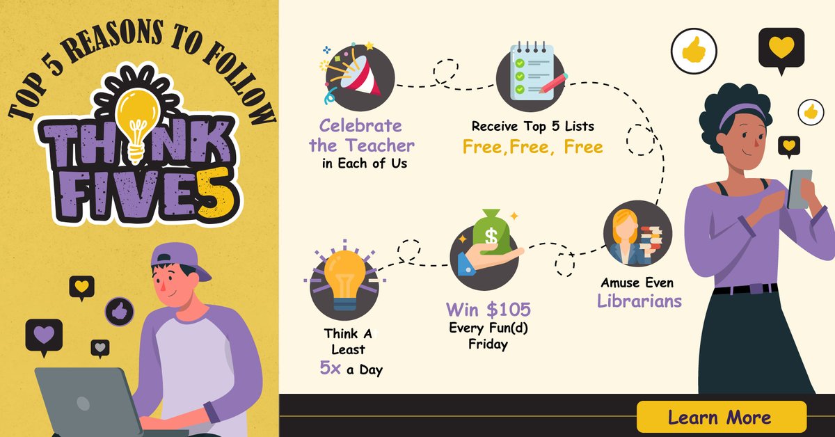 ThinkFives (@ThinkFives) | Twitter