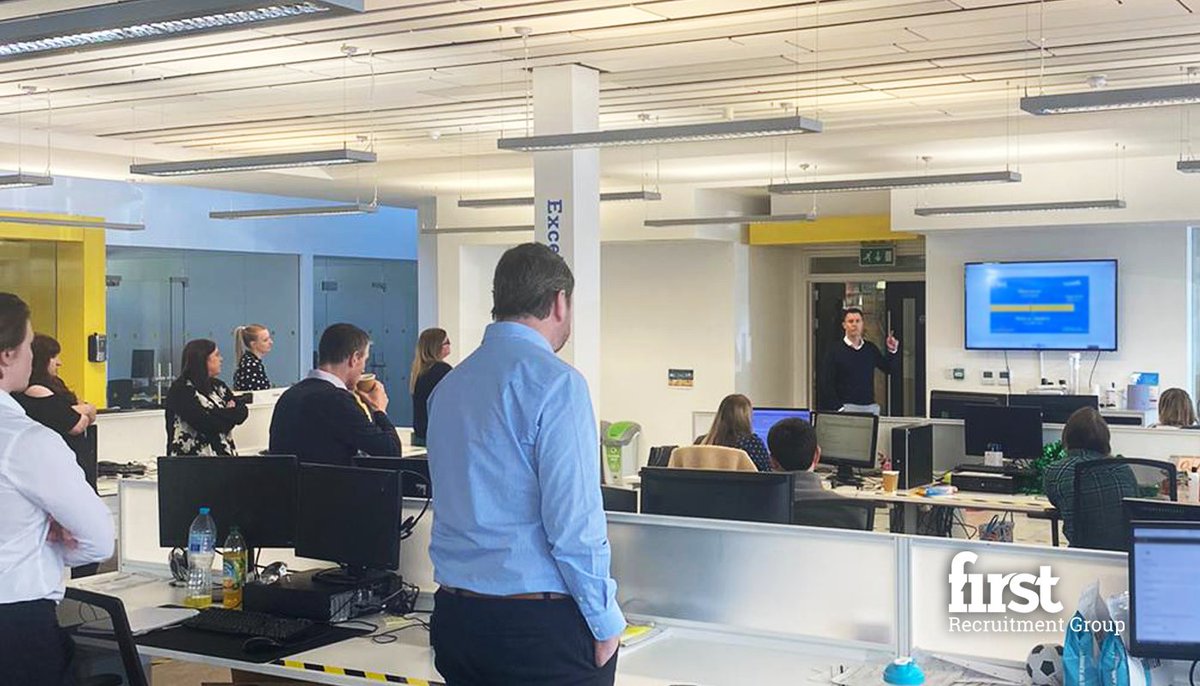 Recruitment Services from First Recruitment Group