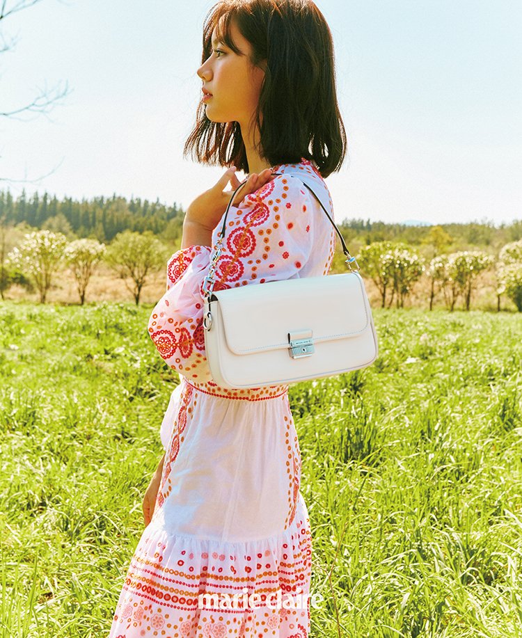 PHOTOSHOOT - Lee Hyeri for Marie Claire Magazine (May 2021 Issue) | Hallyu+