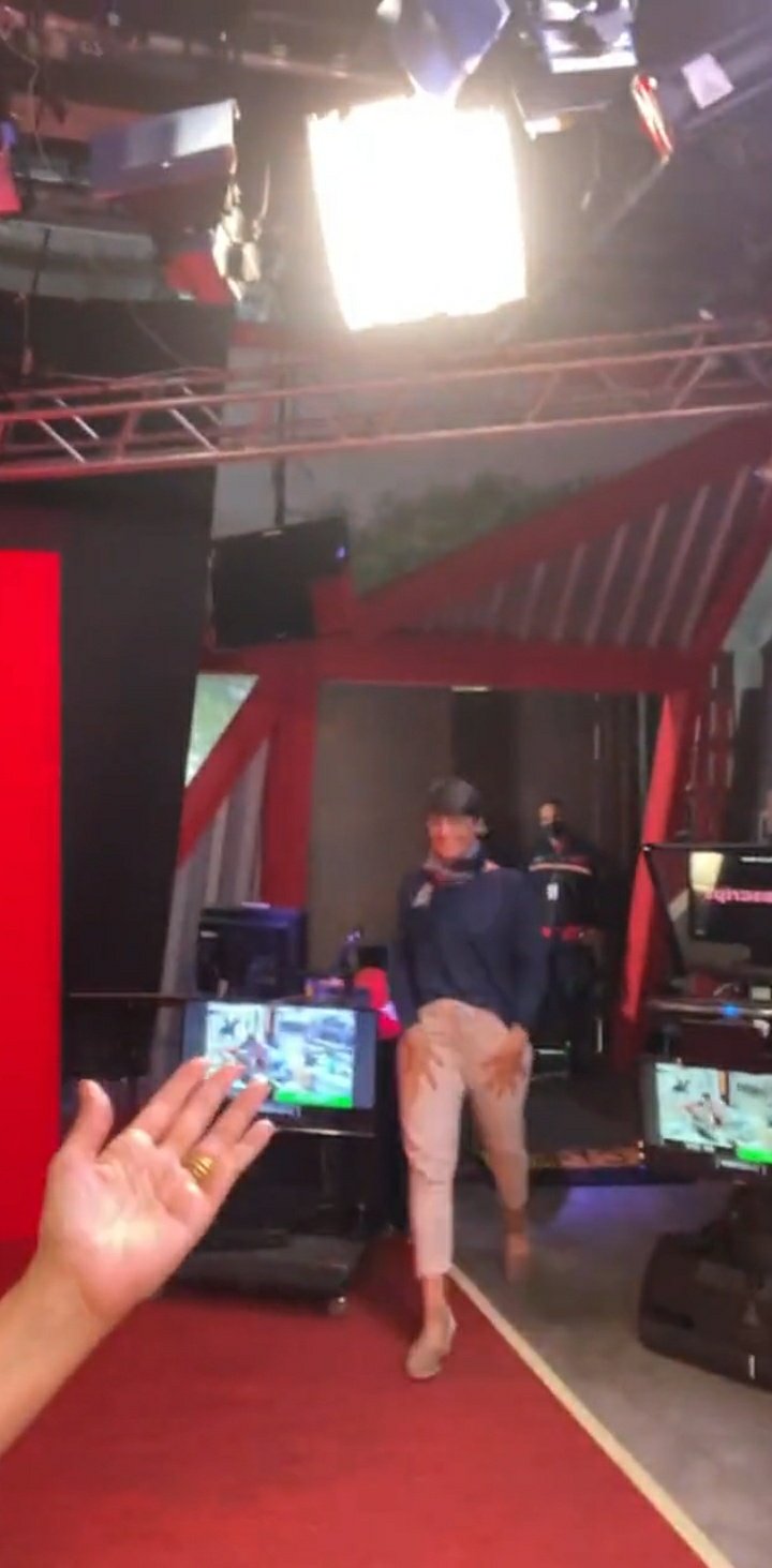 Danilo Assis on Twitter: "Foi onde é gerado o Estúdio i…