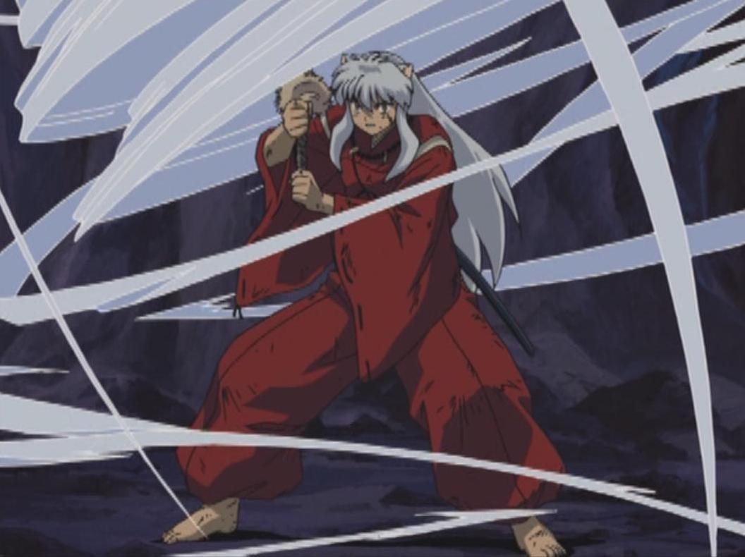 Inuyasha Bankotsu Sword