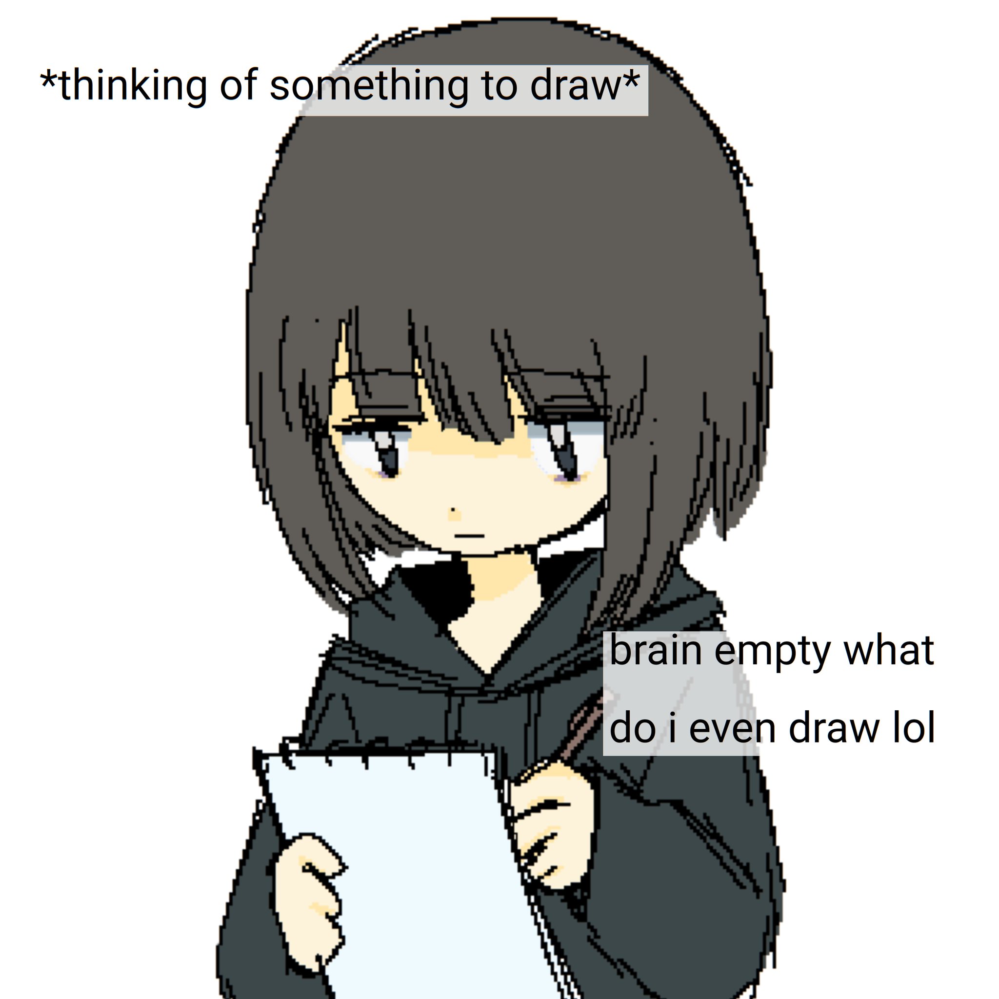 snale 🧡 on Twitter: "this is how my tiny brain works lol https://t.co/DEy06A8xx5" / Twitter