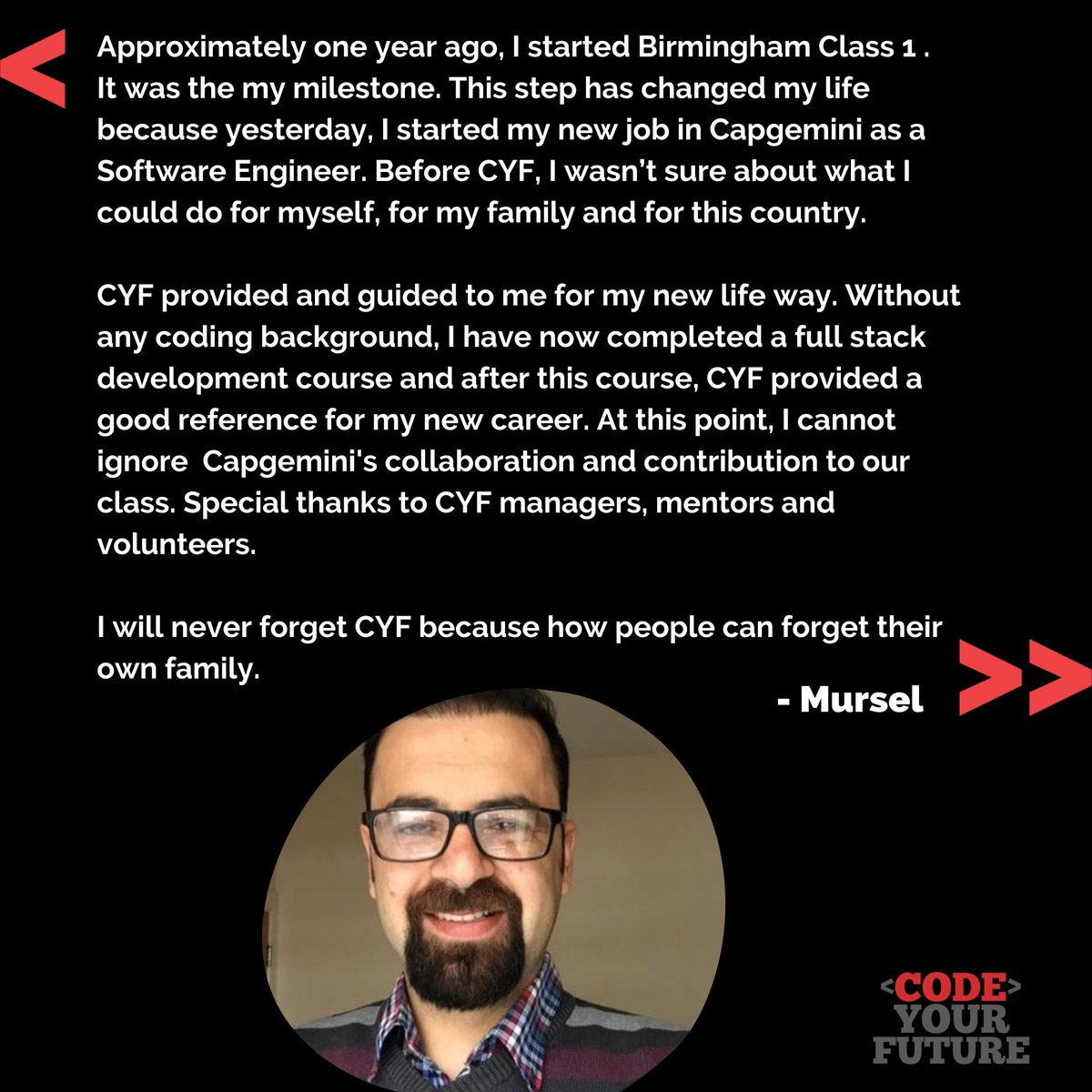 CodeYourFuture (@CodeYourFuture) | Twitter