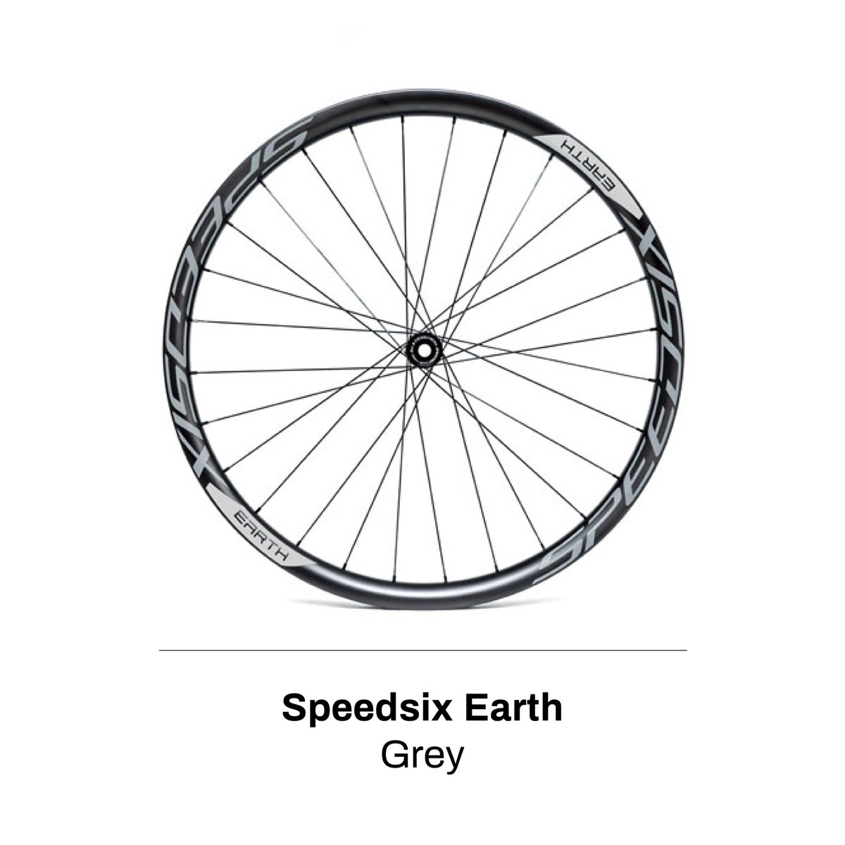 RUEDAS SPEEDSIX EARTH-E Grey 27,5" | atelier-yuwa.ciao.jp