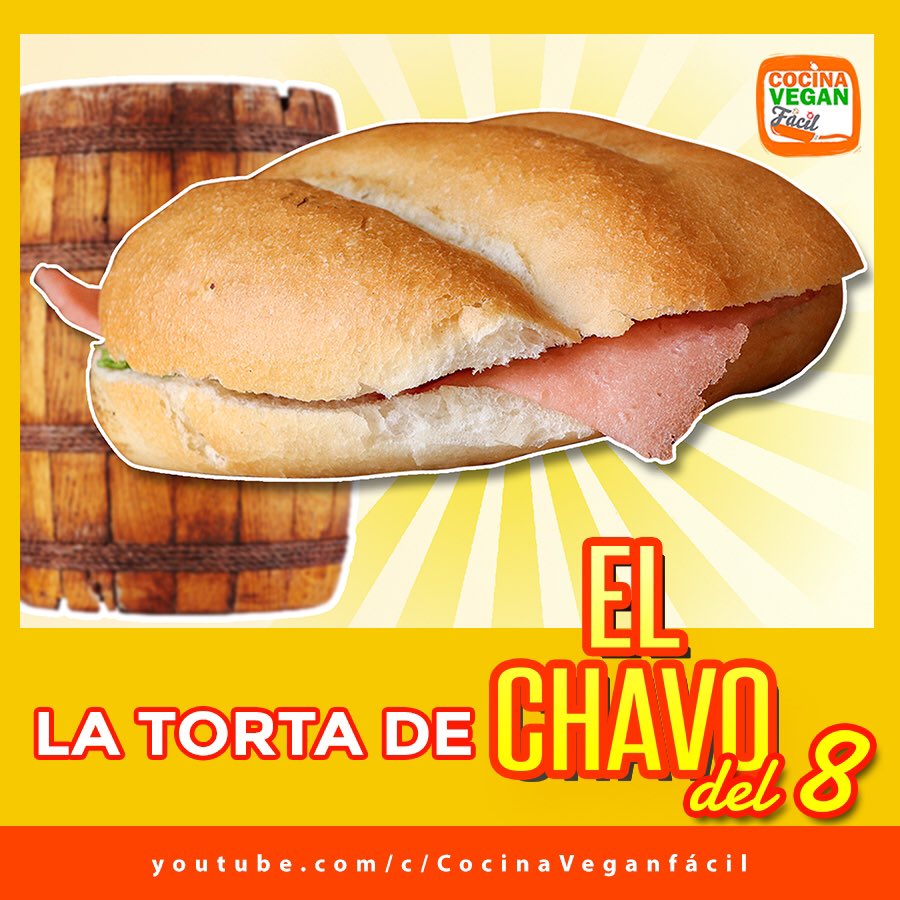 Torta De Jamon Chavo