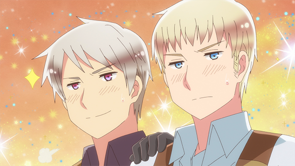 Hetalia Prussia Screenshot