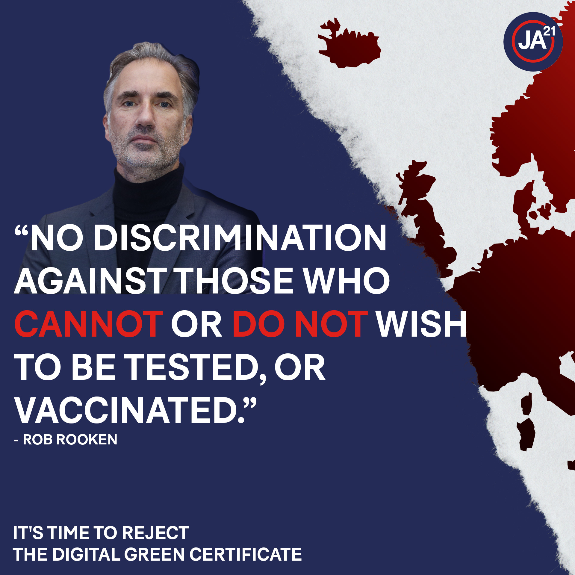 Rob Rooken on Twitter: "🚨 It's time to stop the # ...