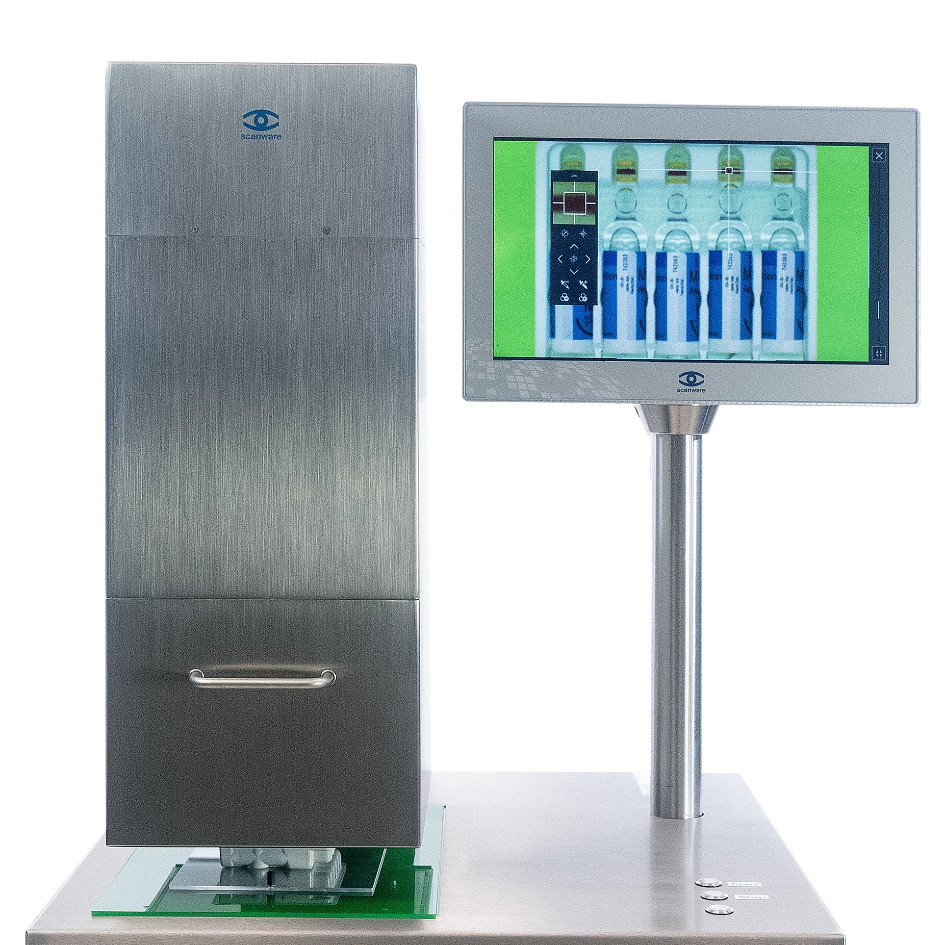 scanware electronic GmbH on Twitter: "PATERA Parenterals - A versatile talent. For more ...