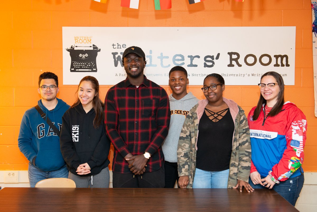 826 Boston – MSA Connects For Good