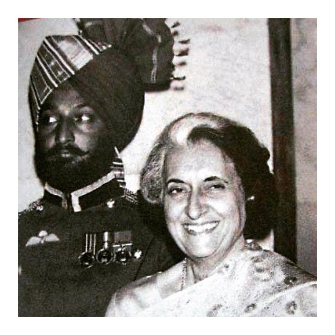 Mahinder Kaur and her husband Gurmej Singh boarded the train from ...