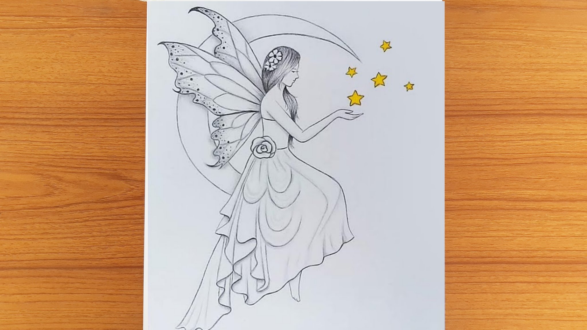 Beautiful Moon Fairy Coloring Pages Beautiful Coloring Pages For Girls